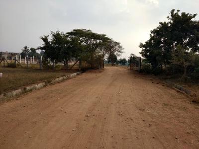 Residential land / Plot for sale in Mathigiri HCF Hosur - 150 Sq. Yard.
