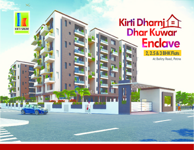 Kirti Dharni Dhar Kuwar Enclave Bailey Road, Patna | Price List ...