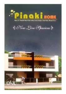 Pinaki Homes Bhopal, Kolar Road | Price List & Brochure, Floor Plan ...