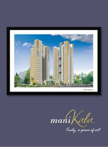 Manikala Apartments Ghose Bagan, EM Bypass Resale Price List, Brochure ...