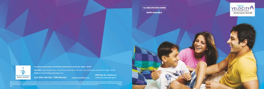 Veena Velocity Mumbai, Vasai West Resale Price List, Brochure, Floor Plan, Location Map & Reviews