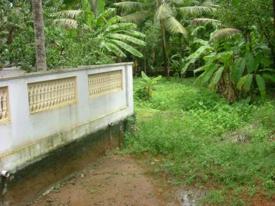 Residential land / Plot for sale in Ponekkara Kochi - 483 Sq. Yard.