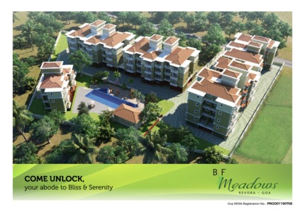 B and F Meadows Revora, Goa | Price List & Brochure, Floor Plan ...