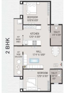 Setu Heights Valsad, Abrama | Price List, Brochure, Floor Plan