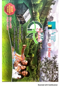 VIP Grand City Sipcot Ph 2, Hosur | Price List & Brochure, Floor Plan ...