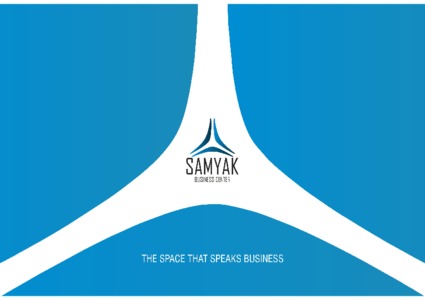 Samyak Business Centre Shendra, Aurangabad | Resale Price List & Brochure